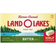 Les Pres Sales Butter with Camargue Sea Salt (8.8 ounce) - Pack of 3 ...