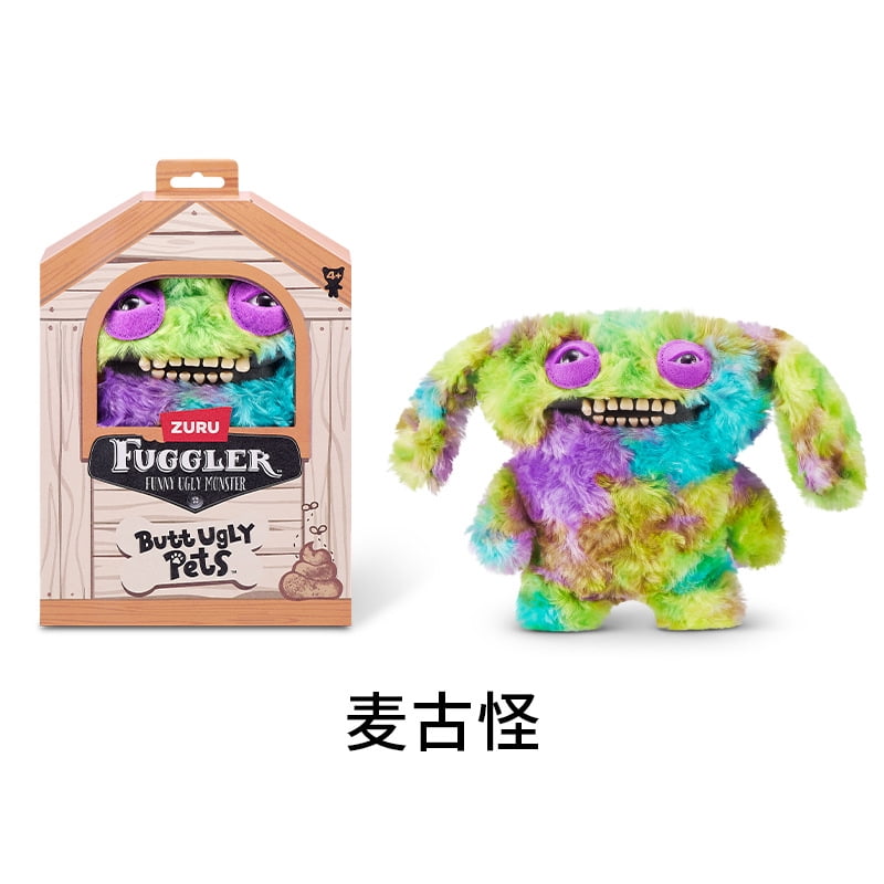 Click here for Guang Fugg*Ler Funny Ugly Monster Plush Toys Or Ke... prices