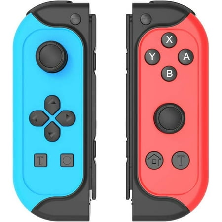 YOYOL Wireless Joycon Controller,Left and Right Controllers,with gyro ...