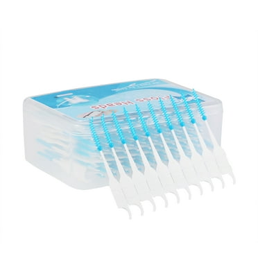 The Doctor's Brush Picks Interdental Toothpicks - 275 CT - Walmart.com