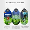 Aquariums Breeding Box Hatchery Shelter House for Guppy Bettafish ...