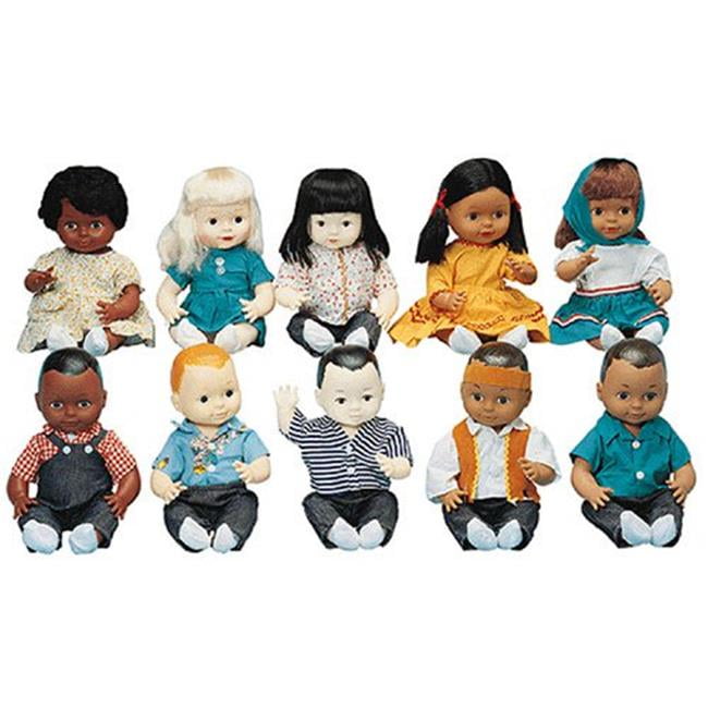 Dolls Multi-Ethnic Black Girl - Walmart.com
