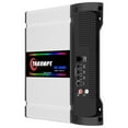 Taramps HD 3000 RGB 4 Ohm 1 Channel 3000W Amp RMS MAX, Full Range ...