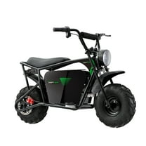 Kandi Trail King e500 Electric Mini Bike - Walmart.com