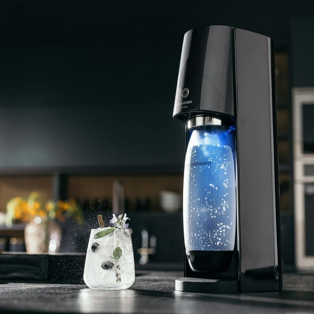 SodaStream E-Terra Sparkling Water Maker, One-Touch SodaStream E-Terra Sparkling Water Maker, One-Touch