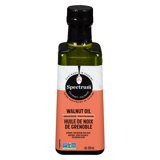 Spectrum Walnut Oil Refined, 375 mL, Walnut Oil - Walmart.ca