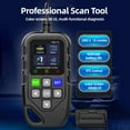Fault diagnosis instrument,Ii Scanner Car Battery Tester Can Car Code ...