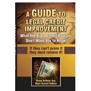 3 Credit Bureaus Scores