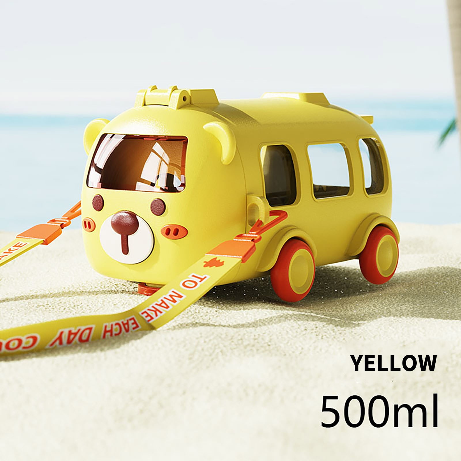 Click here for Boovnll Water Bottles  Bus Originality Straw Water... prices