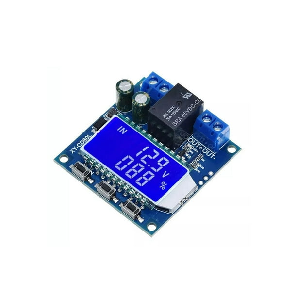 Justharion Module Battery Power-Off Modules Under-Voltage Universal ...
