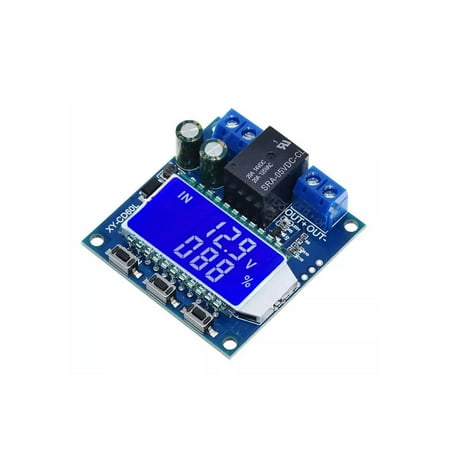 pitrice Module Battery Power-Off Modules Under-Voltage Universal Useful ...