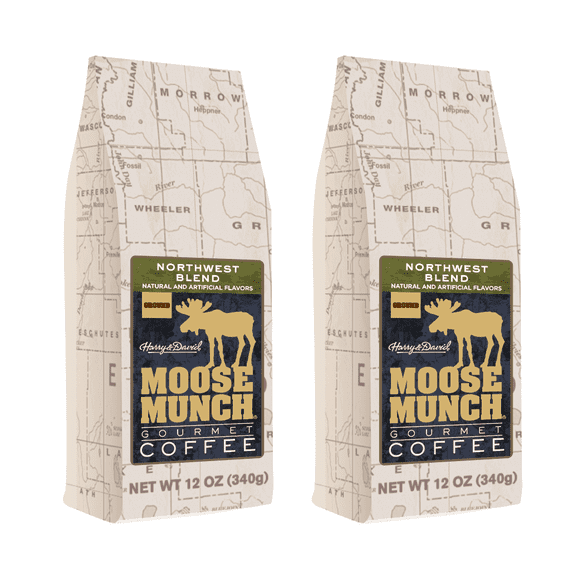 Harry And David Moose Munch Popcorn