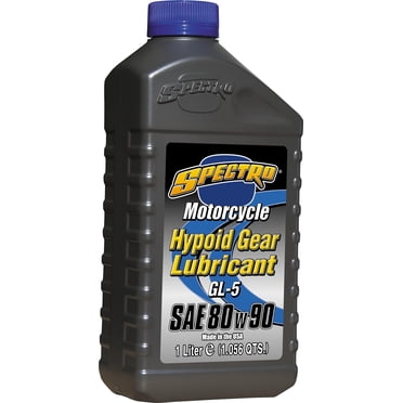 Quicksilver Mercury 92-858064K01 Marine SAE 90 High Performance Gear ...