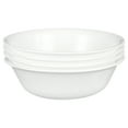 Corelle Madeline Embossed 12-Piece Glass Dinnerware Set (Service for 4 ...