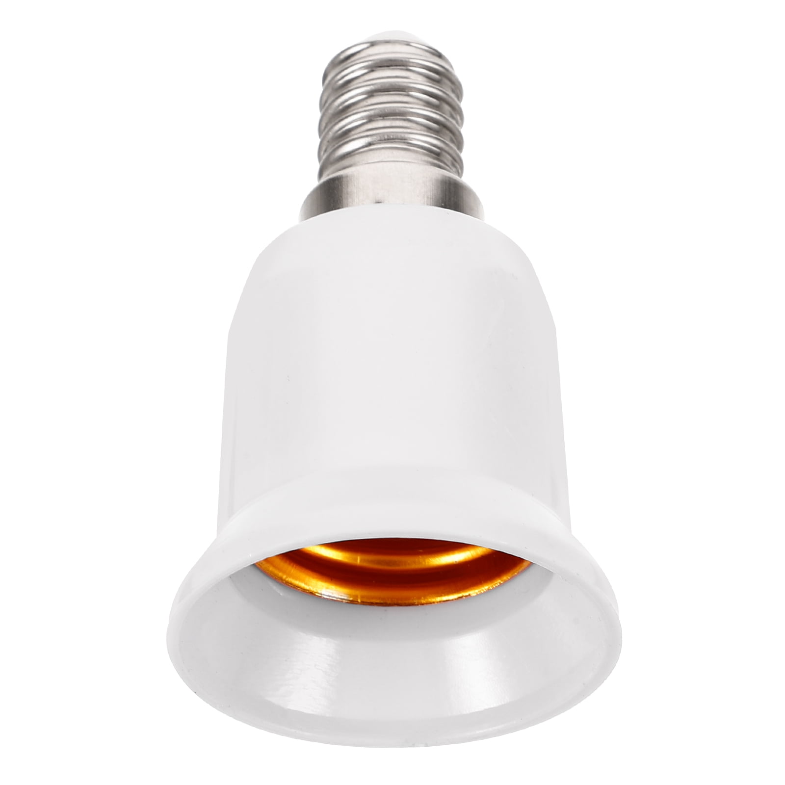 Click here for Kakowely Fridge Lightbulb Adapter E14 To E27 Light... prices