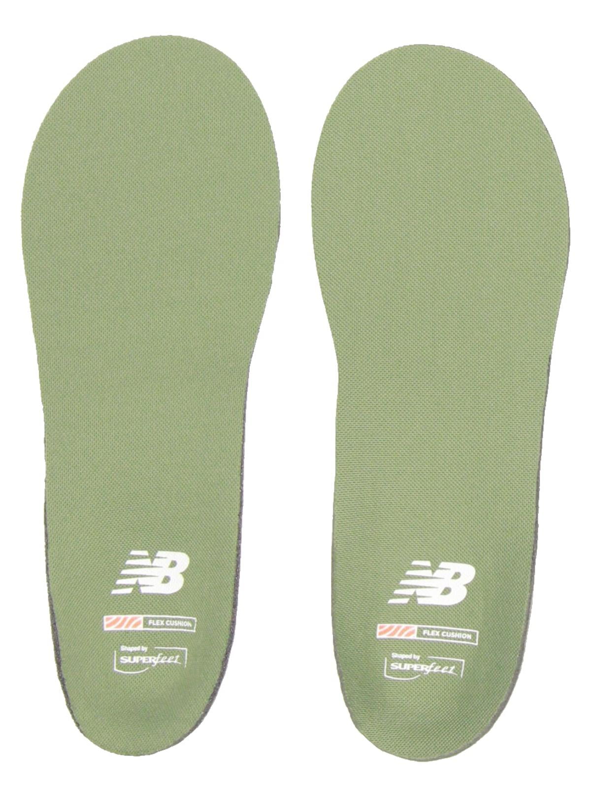 New Balance Womens Flex Cushion Insoles - Walmart.com