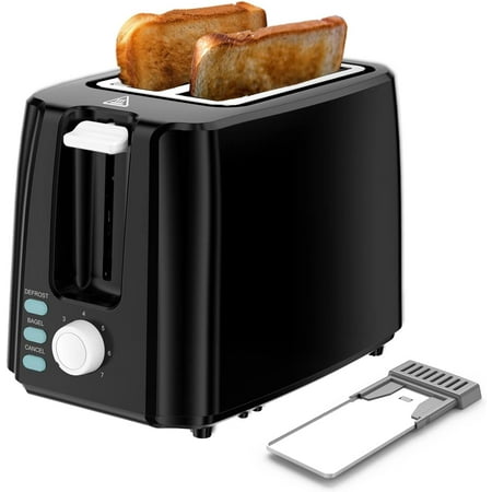 Toaster 2 Slice Best Prime Toasters Black Bal Toaster Evenly and ...