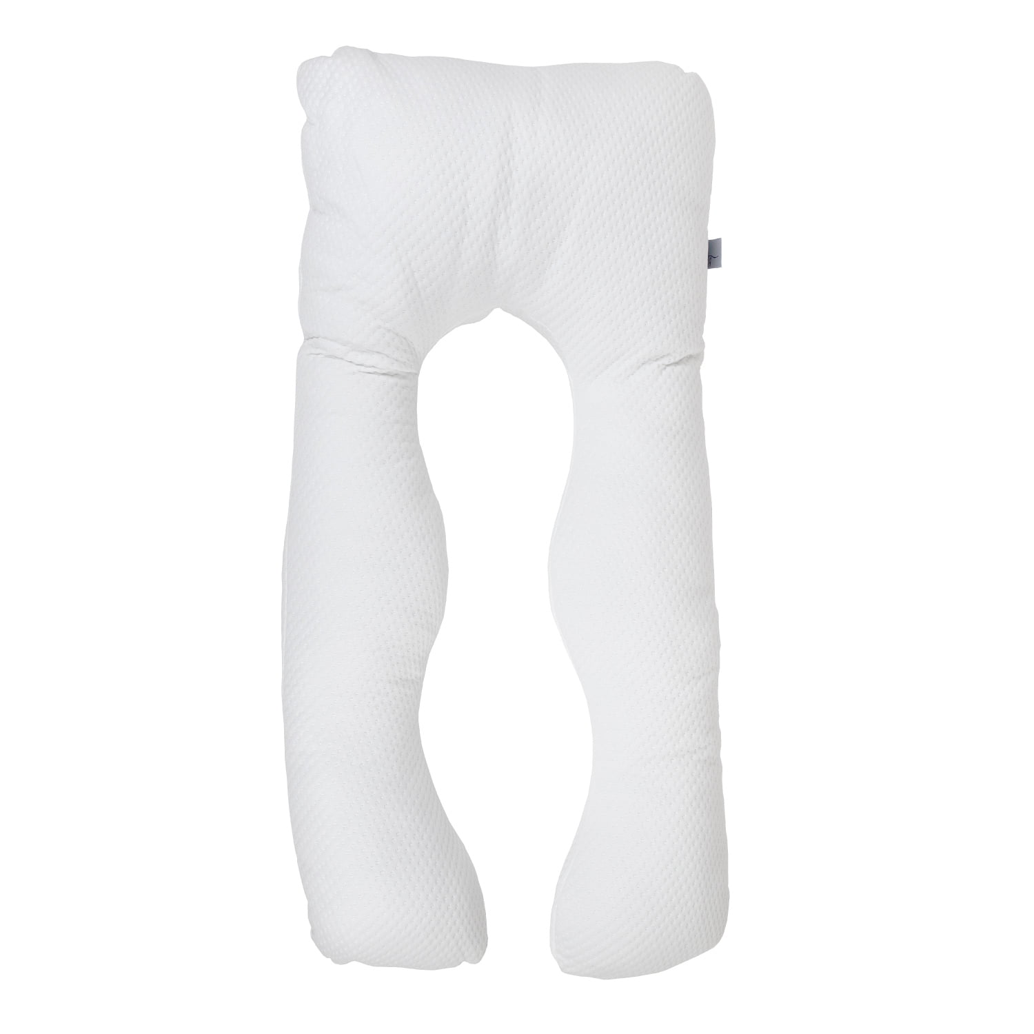 Almohada Para Embarazo Y Lactancia Premium Tela Extra Suave | Walmart ...