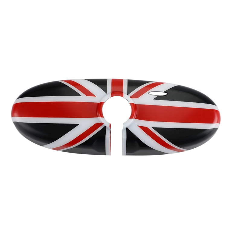 Union Jack Mini Mirrors