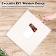 Photo Album 4x6 1000 Pockets, Extra Large Capacity Linen Cover with ...