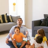 Glorbs Balls, 12 Pack Glows In the Dark Ceiling Balls, Super Soft ...