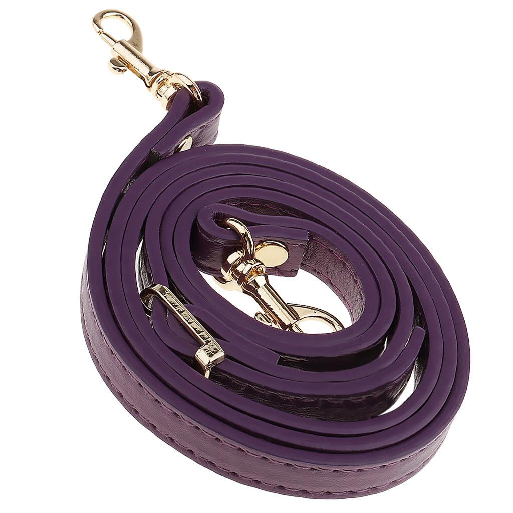 Shoulder Strap with 120cm Removable Replacement Shoulder Strap Leather ...