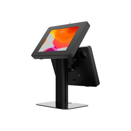 CTA Digital - Stand - for 2 tablets - lockable - metal - black ...