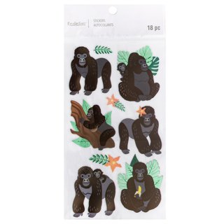 12 Pack: Animal Camper Stickers by Recollections™ - Walmart.com