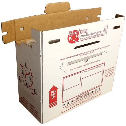 Chick Cardboard Shipping Boxes