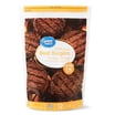 Great Value 100% Pure Beef Burgers, 75% Lean/25% Fat, 8 lbs, 32 Count ...