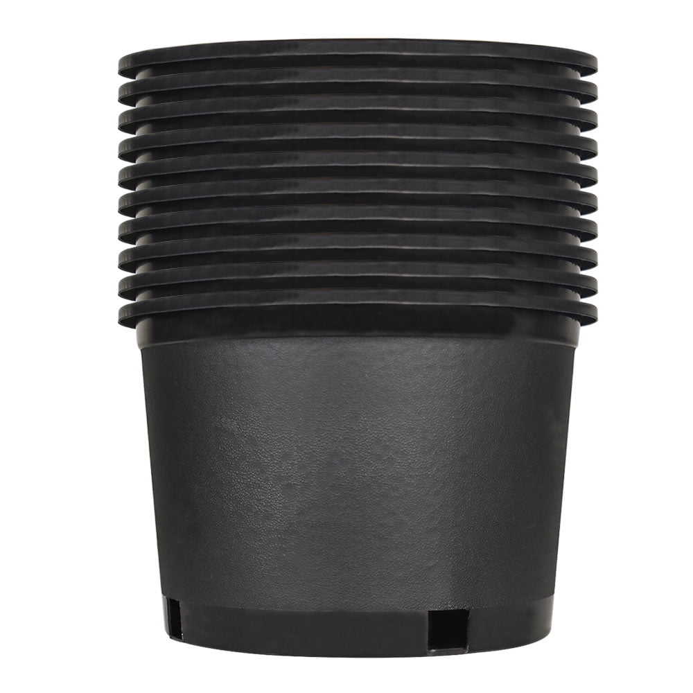 EPOTOOR Trade Heavy Duty Huge Premium Nursery Pot Root Garden Container ...