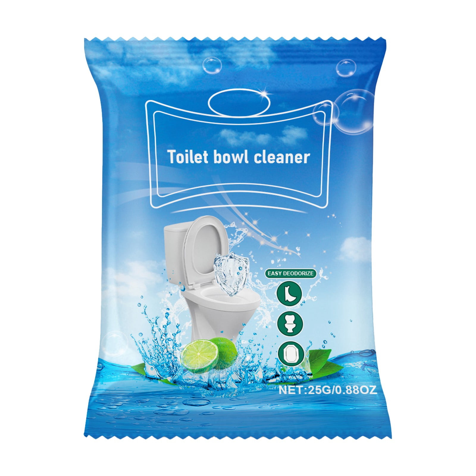 Wiueurtly Foam Toilet Cleaner 2025 New Toilet Cleaner Toilet Cleaner ...