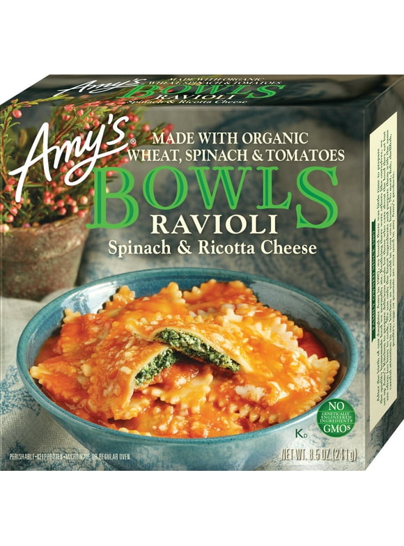 Amy's Kitchen Frozen Foods - Walmart.com