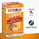 Bumble Bee Lunch on The Run Chicken Salad with Crackers Kit, Ready to ...