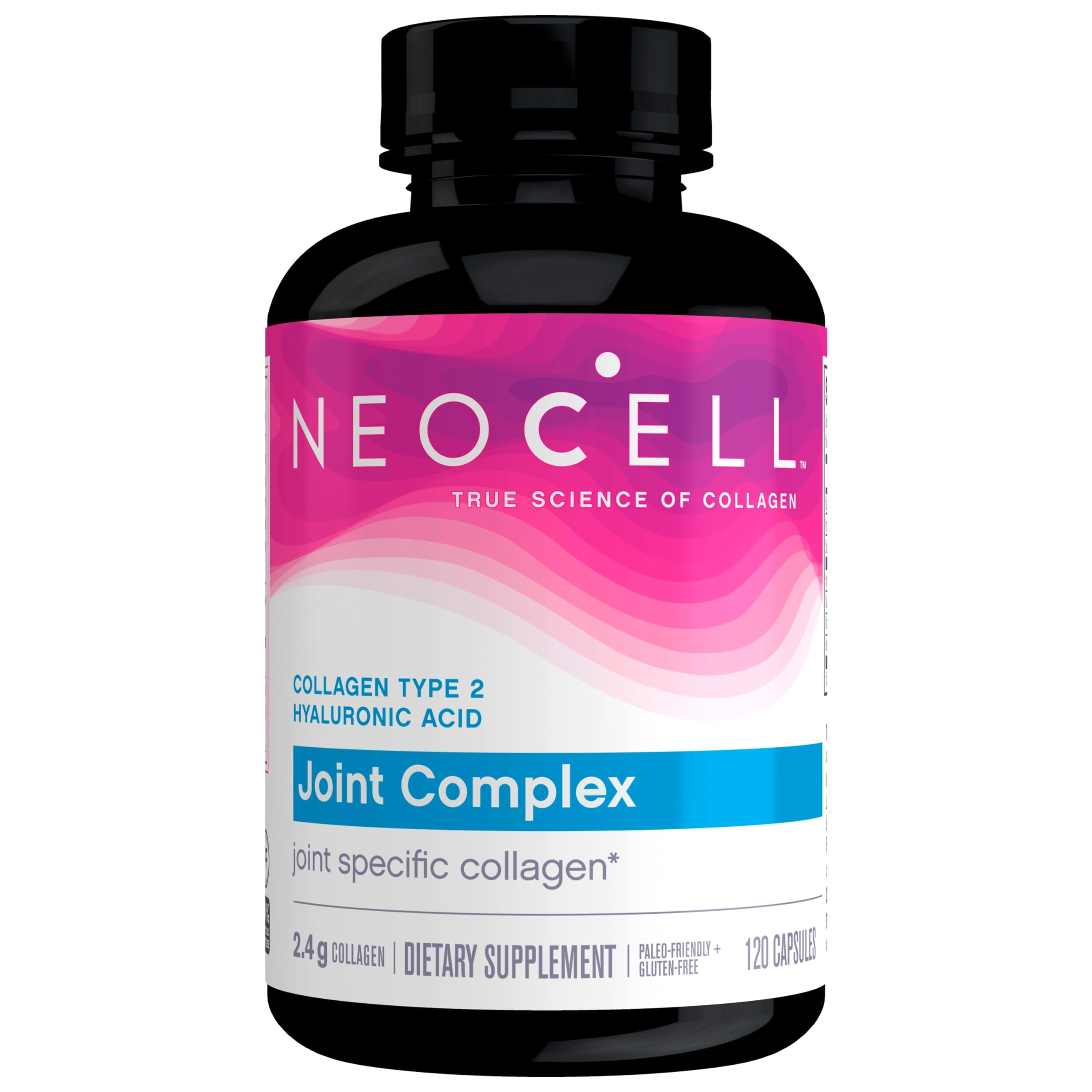 Suplemento NeoCell Joint Complex Colágeno Tipo 2 120 cápsulas | Walmart en línea