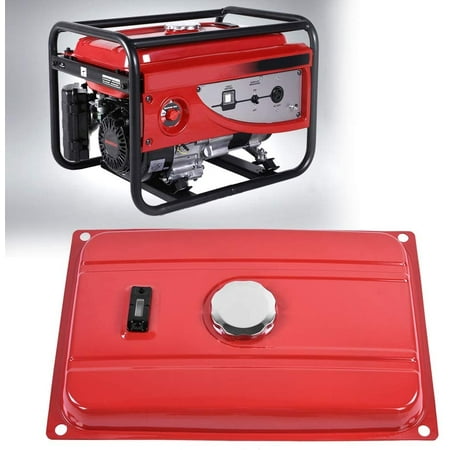 Dyfrio Gas Fuel Tank 5 Gallon Universal Generator Fuel Gas Tank 18.9L ...