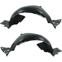 Garage-Pro Fender Liner SET Compatible with 2018-2022 Honda Accord ...