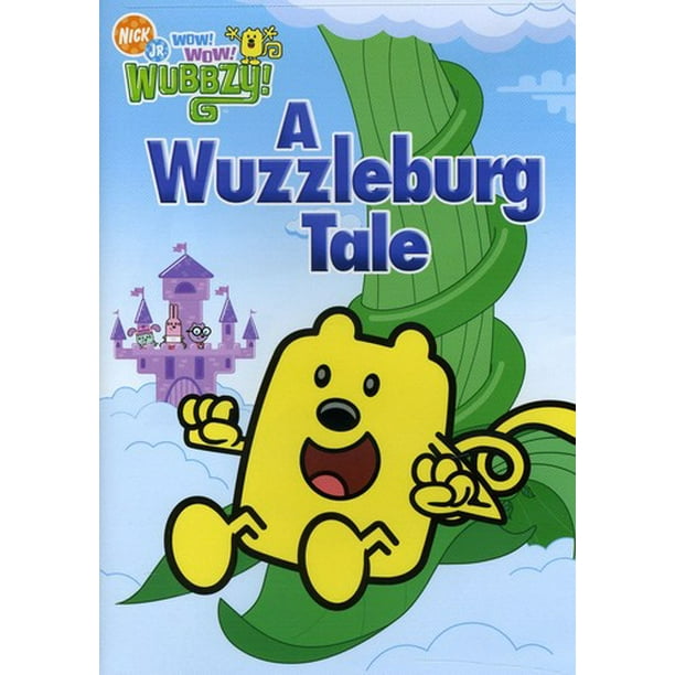 Wow Wow Wubbzy a Wuzzleburg Tale (DVD) - Walmart.com - Walmart.com