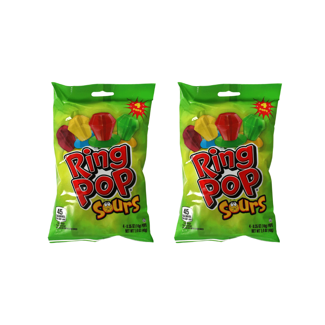 NS Ring Pop Sours, Set of 2 - Walmart.com