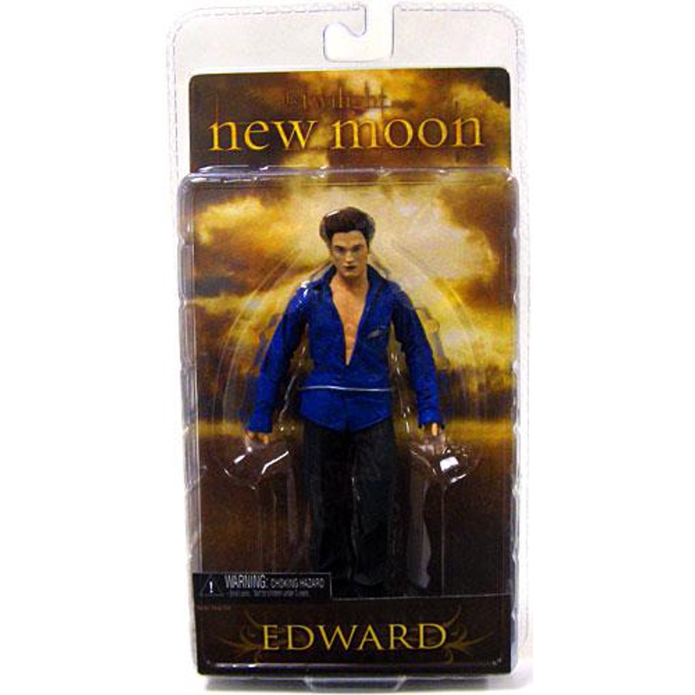 NECA Twilight Series 2 Edward Action Figure - Walmart.com - Walmart.com