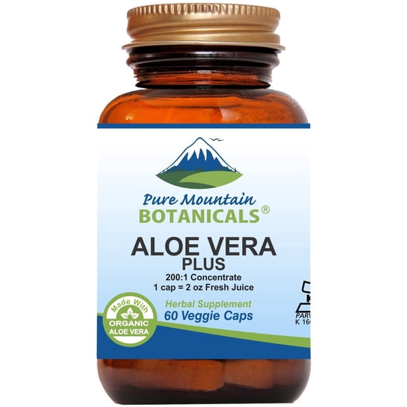 Freeze Dried Aloe Vera