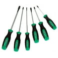 SK Hand Tools SK01373 6pc Pro Grip Screwdriver Set - Walmart.com