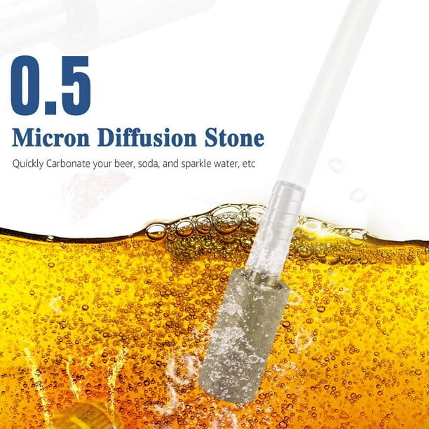 0.5 Micrometre Diffusion Stone Stainless Steel Aeration Stone ...