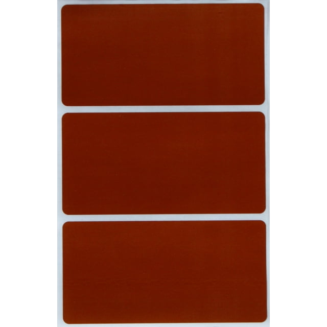 Royal Green Color Coding Labels for Organizing and Moving 4" x 2 ...