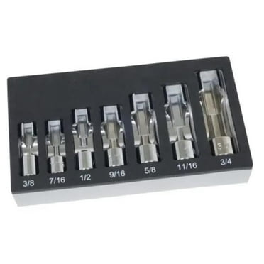 Lisle 61900 Heavy-Duty Bearing Race & Seal Driver Set - Walmart.com