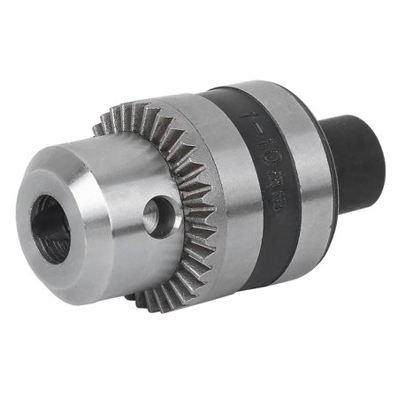 Drill Chuck 3-Jaw Clip Key Type Drill Chuck 8mm Fixing Hole For ...