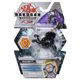 Bakugan Ultra, Nillious, 3-inch Tall Armored Alliance Collectible Action Figure and Trading Card ...