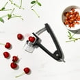 OXO Good Grips Olive and Cherry Pitter, Black - Walmart.com
