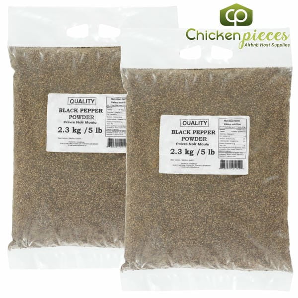Click here for Quality Black Pepper Powder Quality Bulk Large 2.2... prices