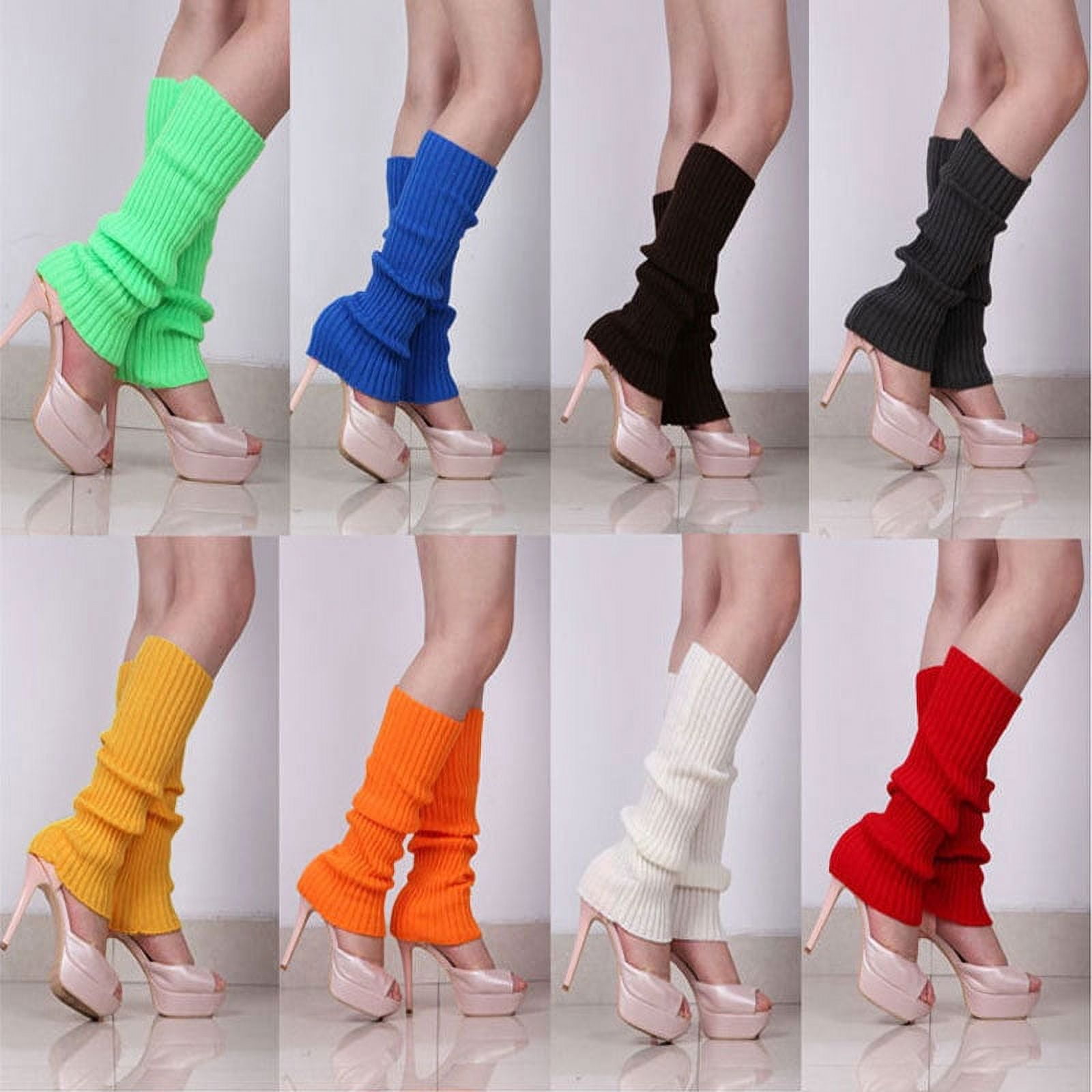 Click here for Nielieping 8pcs Womens Fashion Leg Warmers Adult J... prices